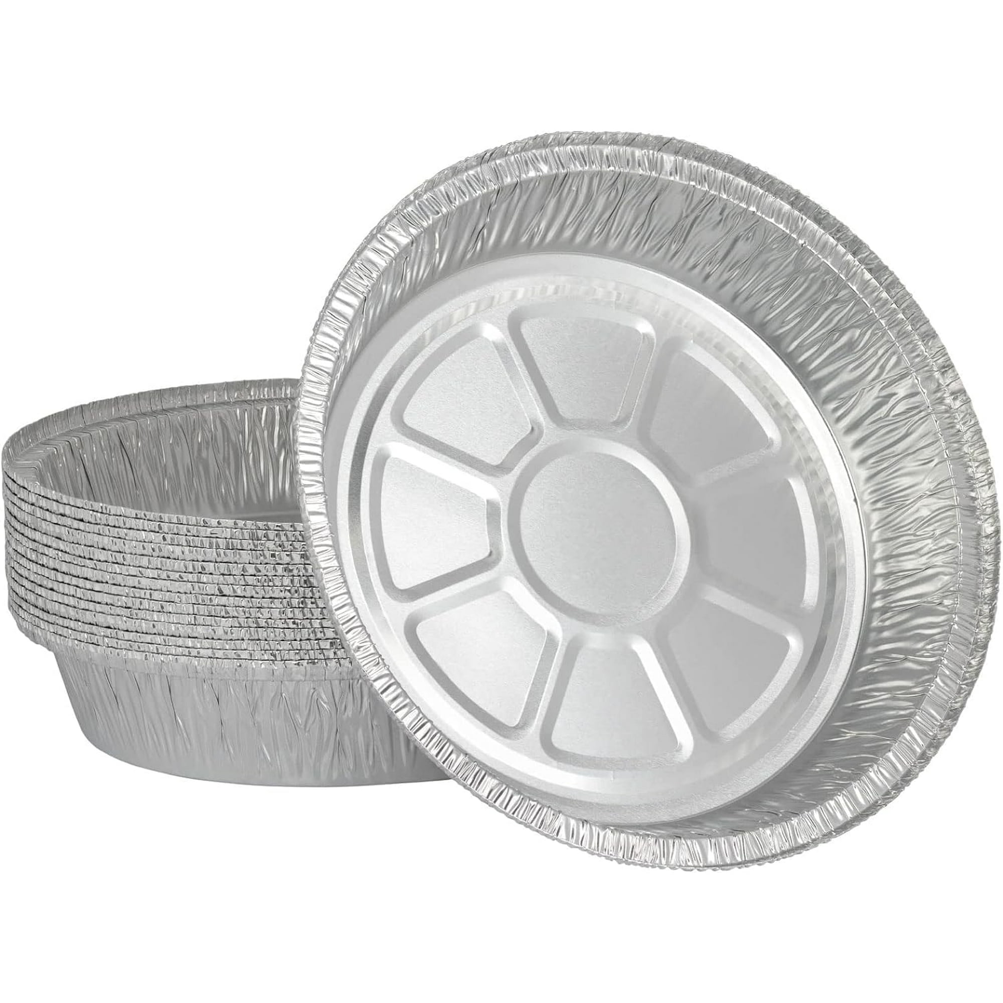 Click here for Funavi Aluminum Foil Quiche & Tart Tins 9 Pie Pans... prices
