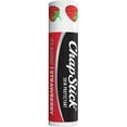 ChapStick Lip Balm Strawberry 0.15 oz - Walmart.com