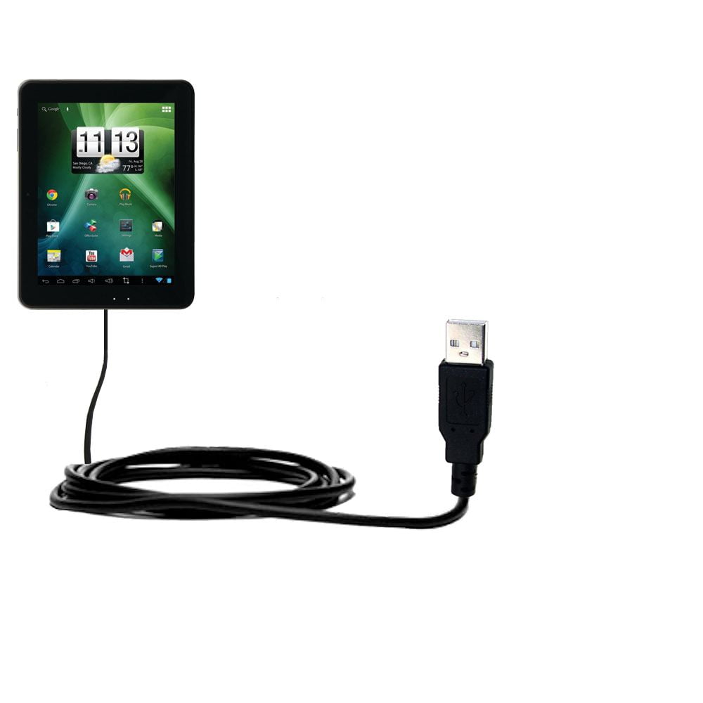 Classic Straight USB Cable suitable for the Mach Speed Trio Stealth G2 ...