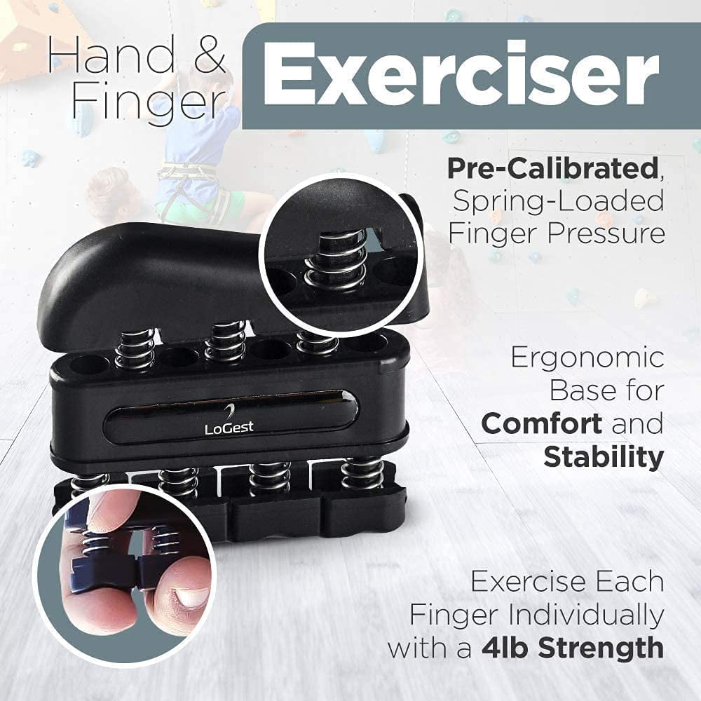 Hand Exercise Equipment