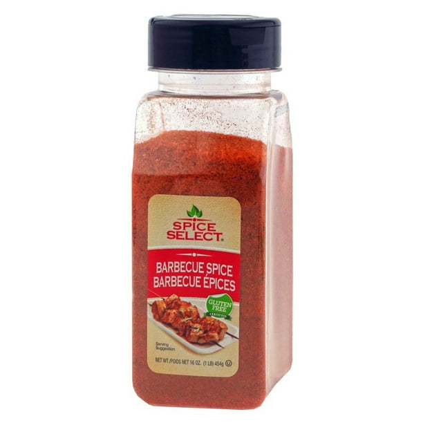 Spice Select Barbecue Spice 454 g - Walmart.ca