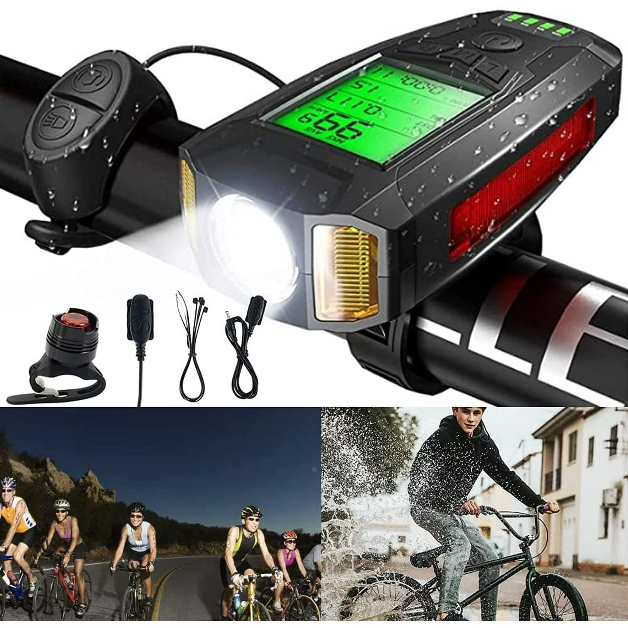 Click here for Shop Led Bike Light Set  Super Bright Waterproof F... prices