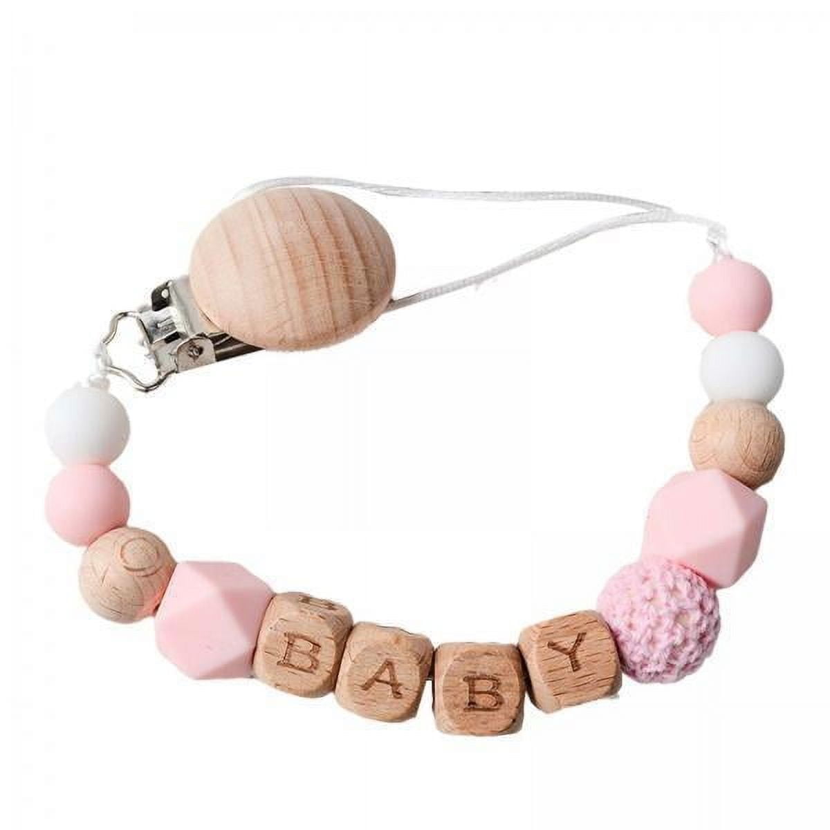 Click here for Lipstore 6xpacifier Chain Clip Infants Grasping Ch... prices