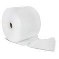 Pacron Clear Bubble Wrap Roll 100FT x 12IN, 5/16" Dense, Perforated ...