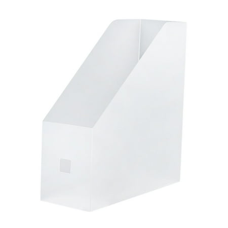 File Organizer Holder Storage Bookshelf Document File Stand Rack for ...