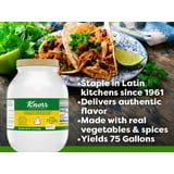 Knorr Chicken Bouillon Concentrate Seasoning Base, Shelf Stable, 7.9 lb ...