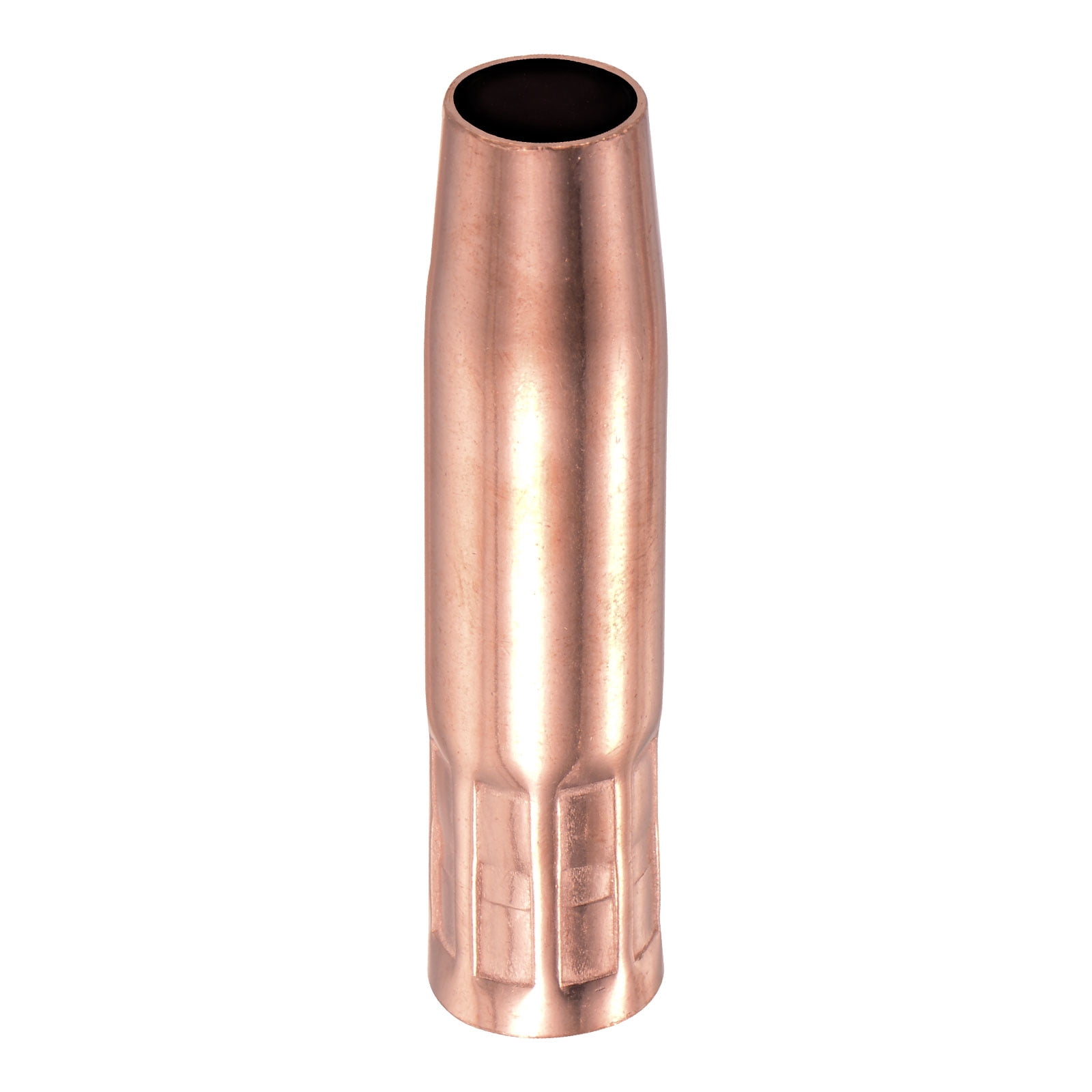 Uxcell Gas Nozzle 1/2" for 200 Amp Melt Inert-Gas (MIG) Welder Welding ...
