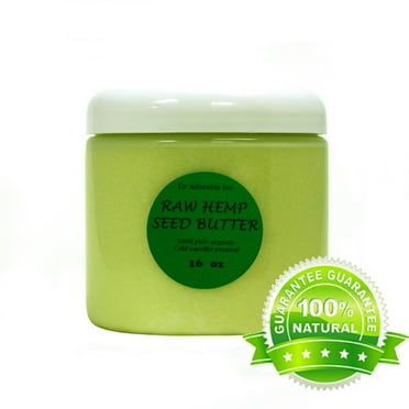 Dr.Adorable - Cupuacu Butter Unrefined Organic Fresh Natural 8 Oz ...