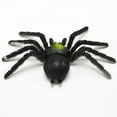 SPRING PARK Plastic 15cm Realistic Rubber Spider, Tricky Halloween ...