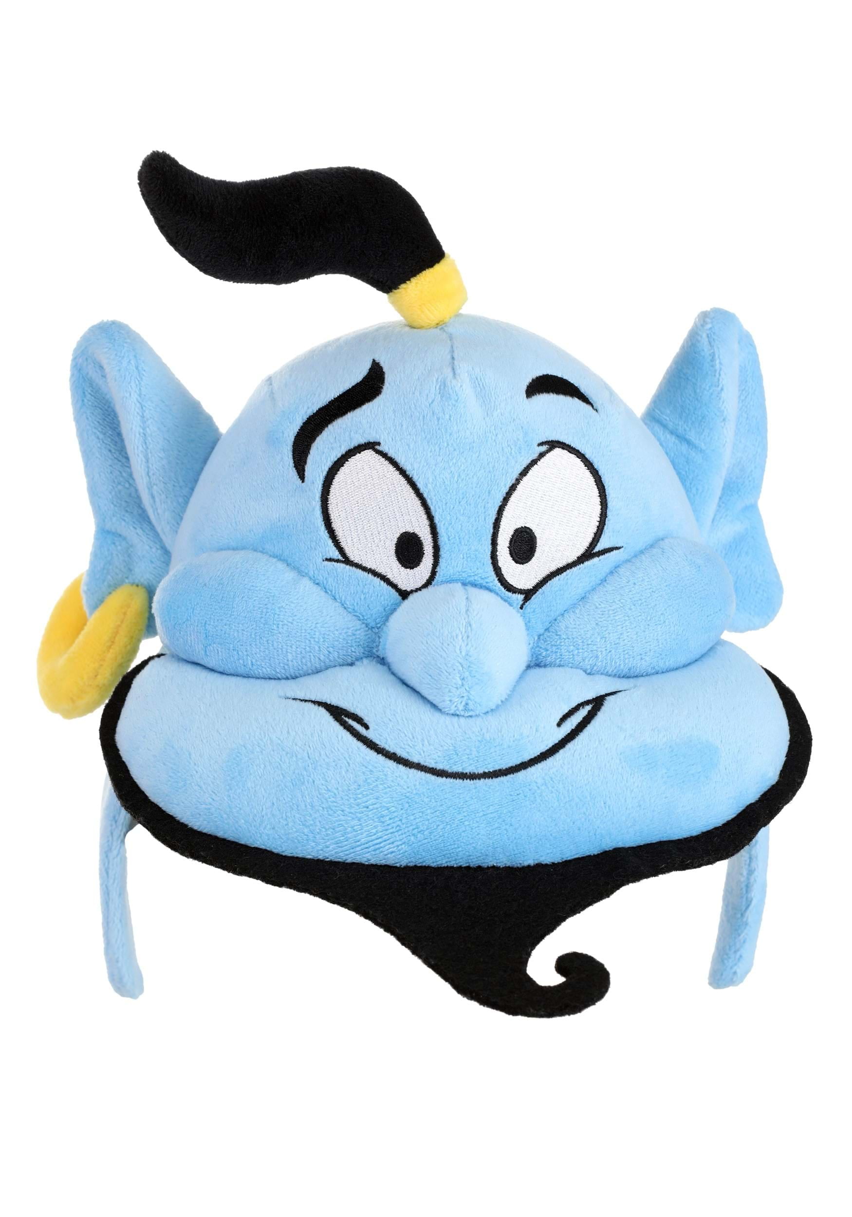 Genie Aladdin Face