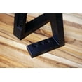 CIRCLE- Cast Iron 3.5 Single Groove V Style Section A Belt 4L For 3/4 ...