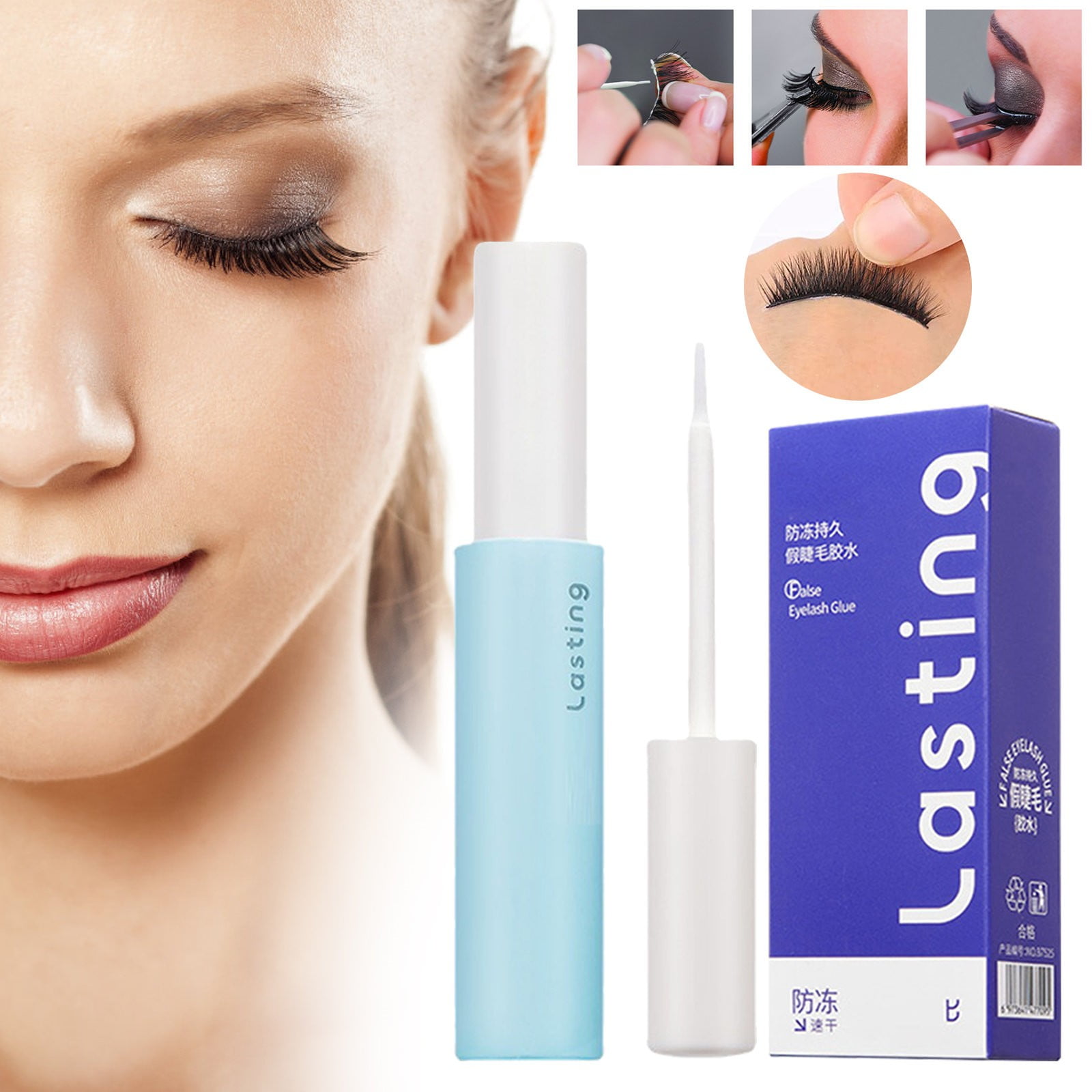 Click here for Clearance Dhall Skincare Eyelash Glue Latex Best A... prices