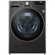 LG WM4000HBA 4.5 Cu. Ft. Ultra Large Capacity Smart Wi-Fi Enabled Front ...