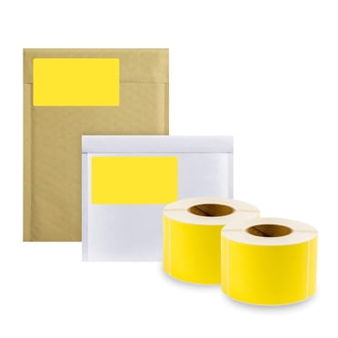 Knockout A5, Duplex Laser Shipping Label/Packing Slip, Shipping Label ...