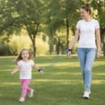 Child Safety Wrist Strap, Orange Anti Lost Kid Leash For Toddler ...