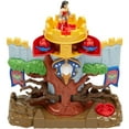 Imaginext DC Super Friends Themyscira Island and Wonder Woman - Walmart.com