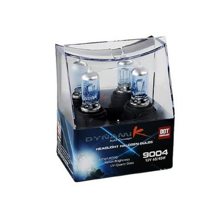 Spec-D Tuning BH-9004H-DK 9004 Halogen Bulbs- 3 x 3 x 2 in. | Walmart ...