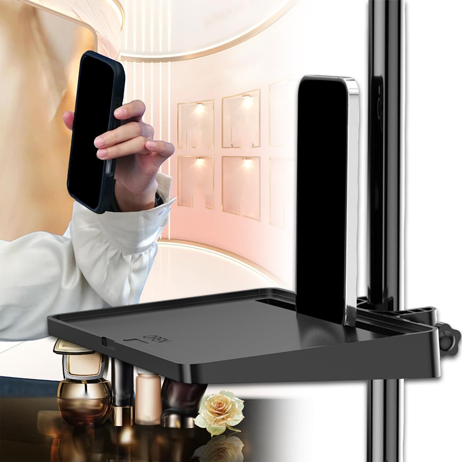 Click here for Beloving Mic Stand Tray Utility Shelf Rack For Stu... prices