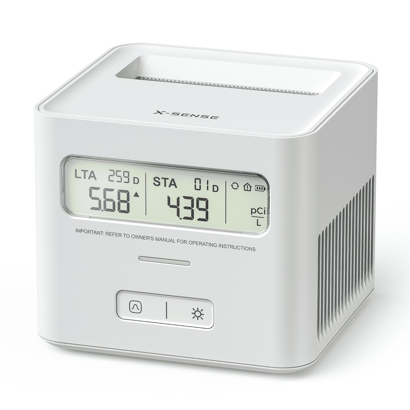 Click here for X-Sense Radon Gas Detector Monitor For Home  Conti... prices