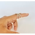 SS DESIGNS- Adjustable Mallet Finger Splint Ring | Handmade Trigger ...
