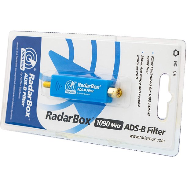 AirNav RadarBox 1090 MHz ADS-B Filter - Walmart.ca