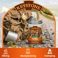 Keystone Meats Canned Turkey, 28 oz, Fully Cooked, High-Protein, Shelf ...