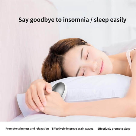 Women Man Adult Sleep Aid Aid Device Gears Device Handheld Portable ...