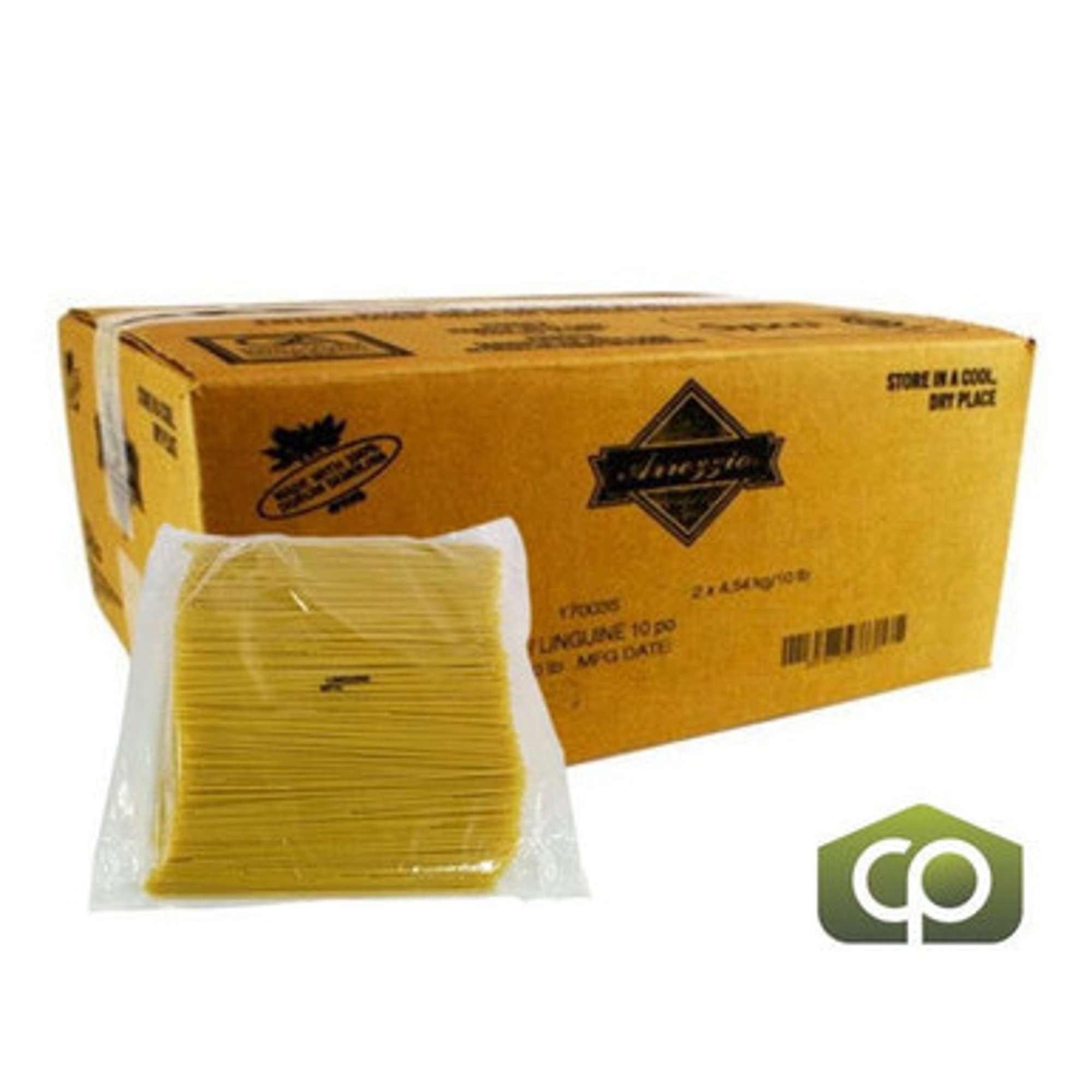 Click here for Arrezzio Classi Pasta Linguine 10 In. 4.54kg/10 Lb... prices