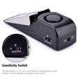 9v Door Alarm Portable Wireless Non-slip Safety Alert Door Stopper Home ...