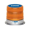 Edwards Signaling Warning Light,LED,24VDC,Red,65 FPM 125LEDFR24D ...