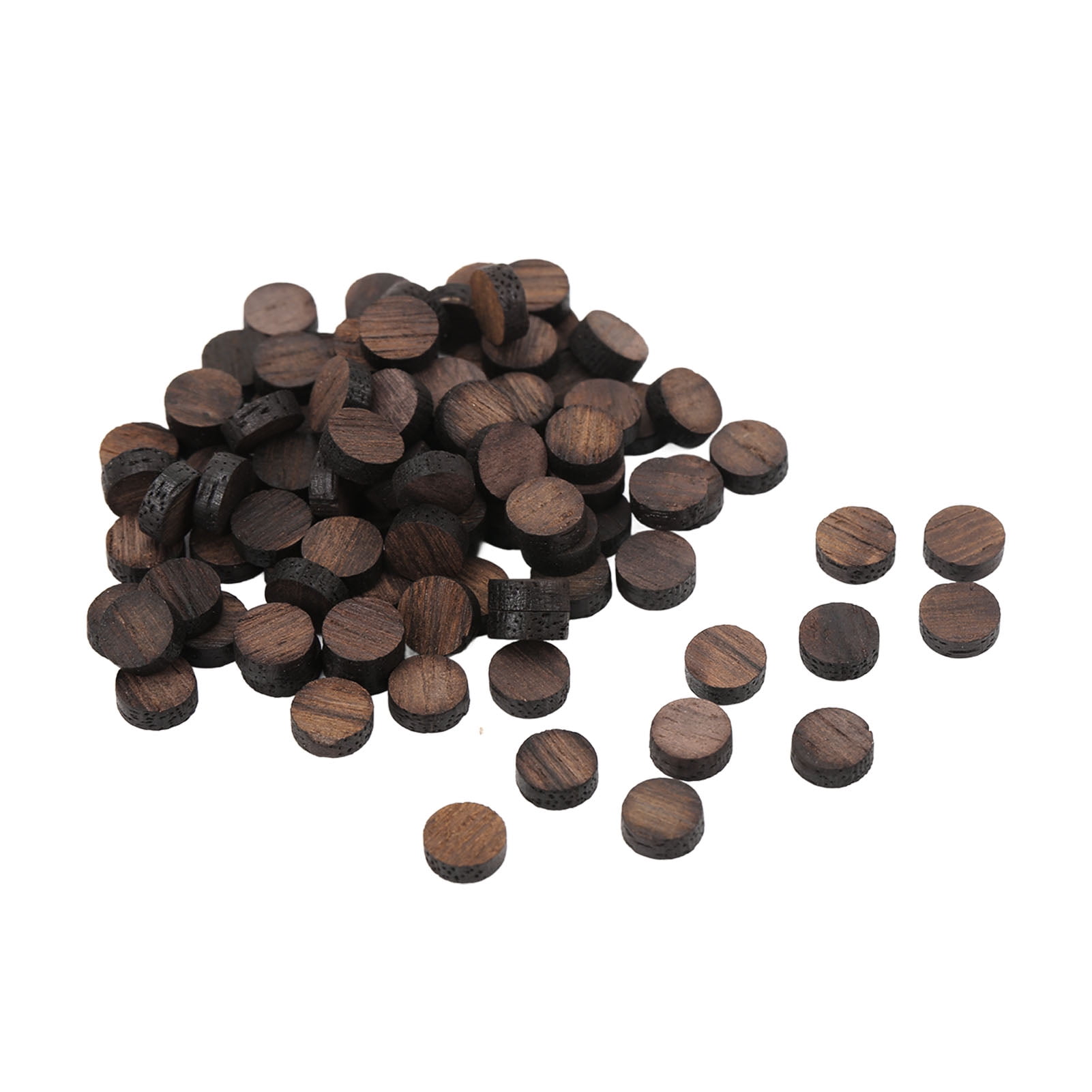 Inlay Dot, Decorative Wear Resistant Rosewood Fingerboard Dot For ...