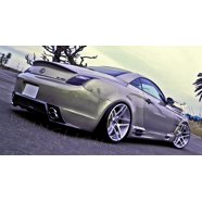 For 1998-2005 Lexus GS GS300 GS400 GS430 Tinted Smoked Protection ...