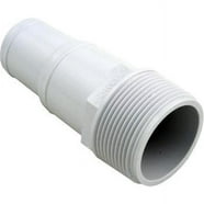 Swimline Hose 1 1 Adapter, White - Walmart.com