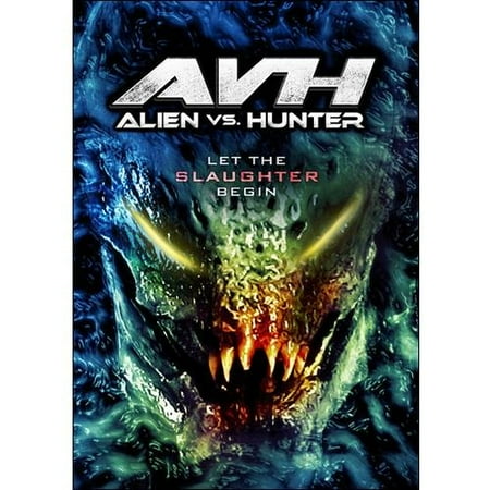 AVH: Alien Vs. Hunter - Walmart.com