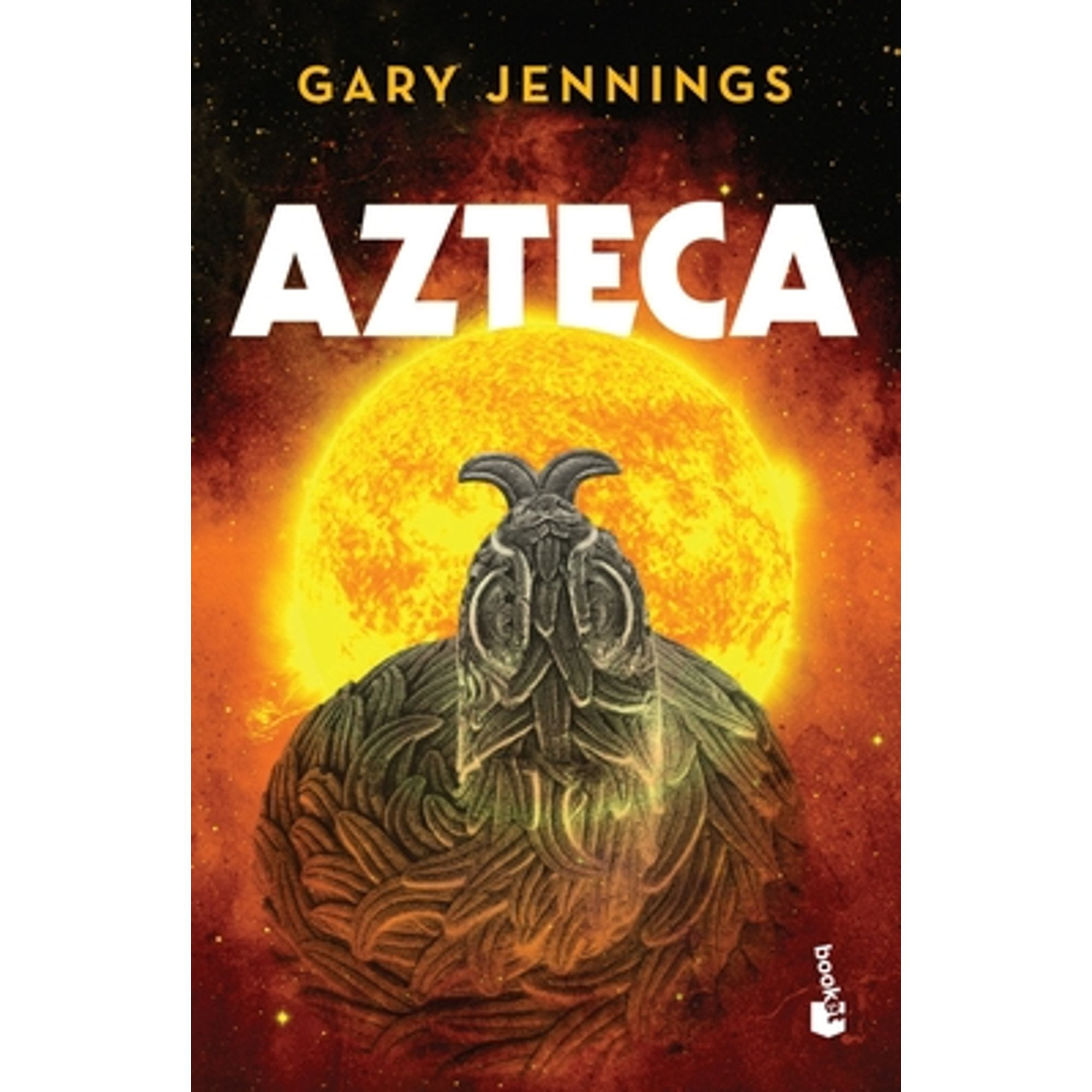 Pre-Owned Azteca (Novela HistÃ³rica) / Aztec (a Historical Novel ...