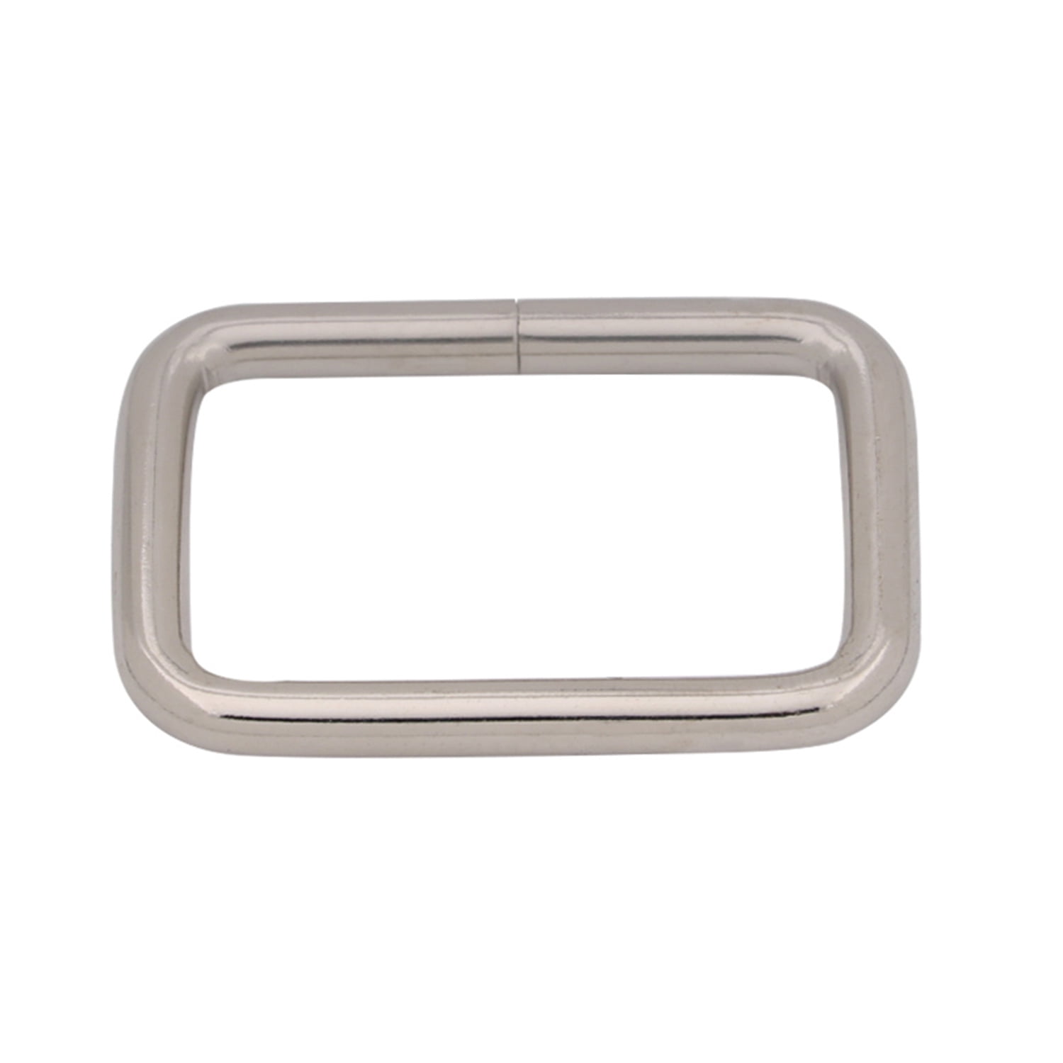 Fenggtonqii Metal Rectangle Ring Buckles Square Strap Webbing Belt ...