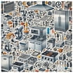 Genuine Whirlpool W11239857 Belt - Walmart.com