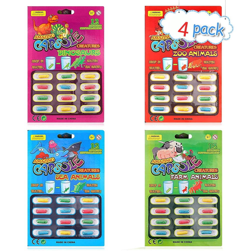 Click here for Loewten Grow Capsules  4pcs Growing Capsules Spong... prices