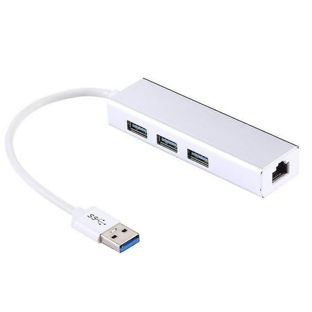 Computer accessory sets aluminum shell 3 usb3.0 ports hub + usb3.0 10 ...