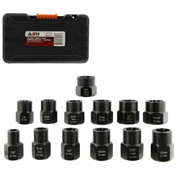 Bolt Extractor Sockets
