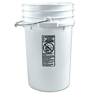 Wooster Wide Boy Bucket, 5 Gallon, Built-In 19 - Walmart.com