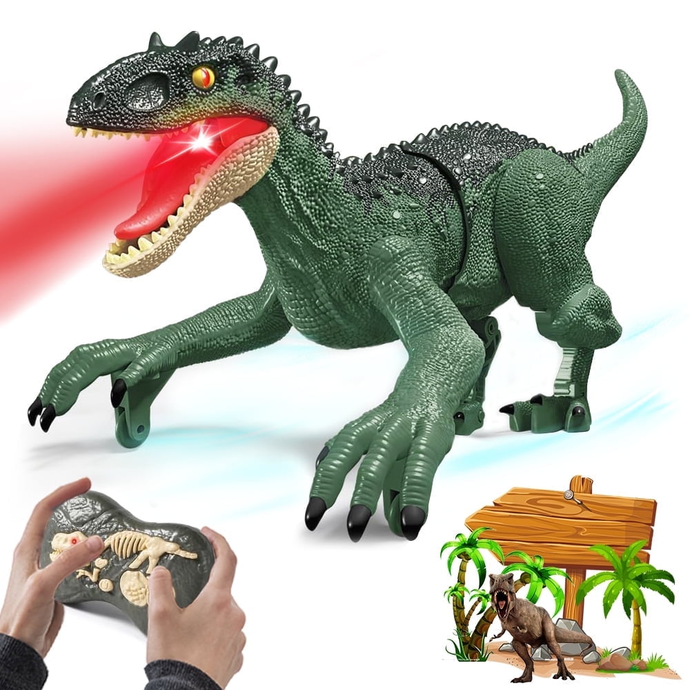 Click here for Grm Remote Control Dinosaur Toys  Realistic Dinosa... prices