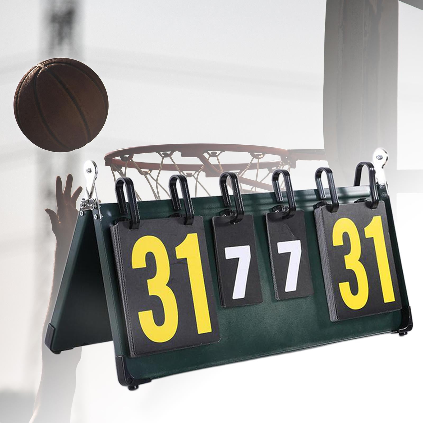 Basketball Scoreboards