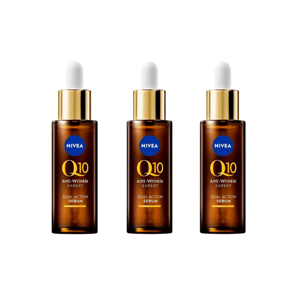 Click here for Nivea Q10 Anti-Wrinkle Expert Dual Action Anti-Gly... prices