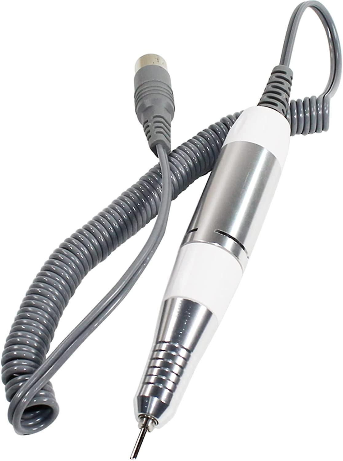 Professional Electric Nail Art Drill Pen Handle File Polish Grind ...