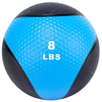 Body Sport 6-Pound Slam Ball with Tread Surface, Versatile, Workout ...