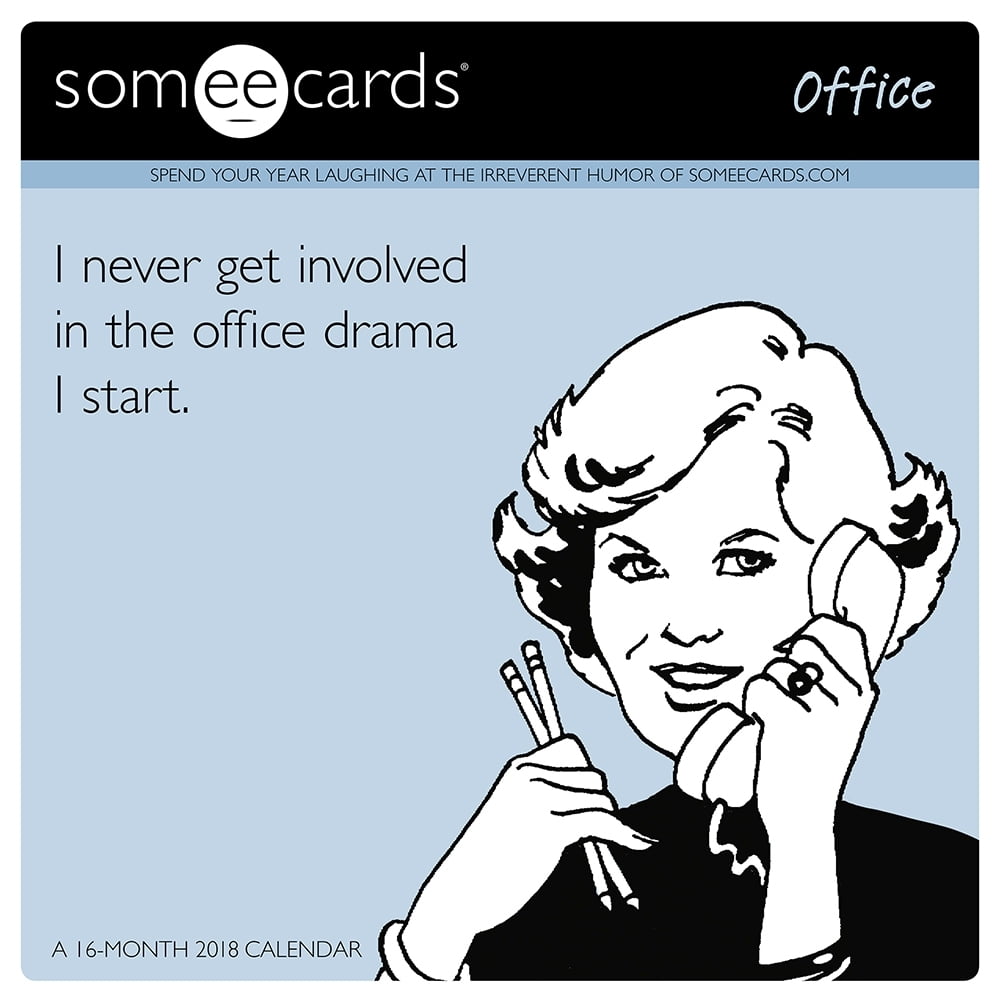Someecards Workplace