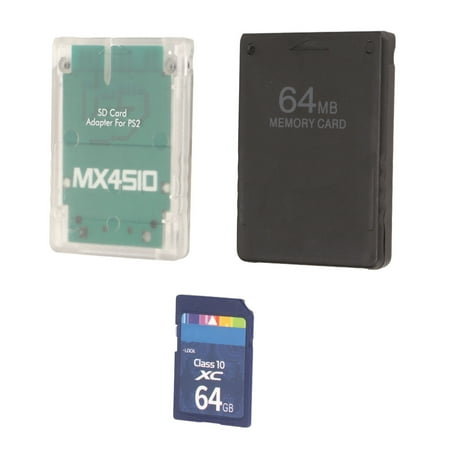 Console Card Reader, Plug And Play Universal Wearable Game Card Adapter ...