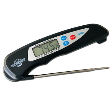 Weber Digital Instant-Read Meat Thermometer - Walmart.com