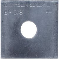 Simpson Strong-Tie URFP-SDS3 Universal Retrofit Foundation Plate with ...